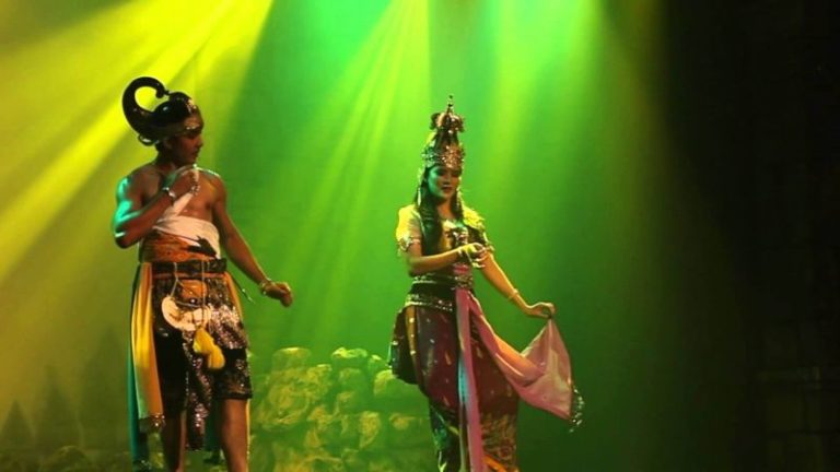 12+ Tarian Daerah Yogyakarta, Mulai dari klasik hingga Srimpi